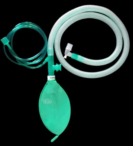 Bain Circuit Adult Modification Of Mapleson D Breathing System At