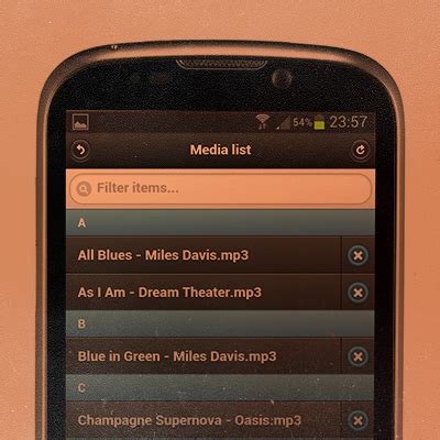 Build An AudioPlayer With PhoneGap Application Setup Envato Tuts
