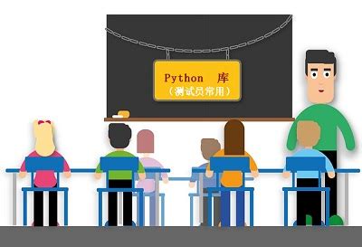 测试工程师常用的 个python库 ste