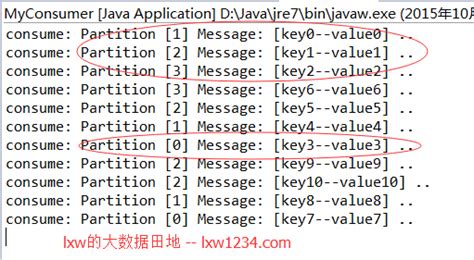 Kafka分区机制介绍与示例simplepartitioner Csdn博客
