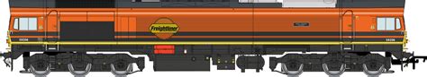 New Oo Gauge Class 59 S Announced Dapol