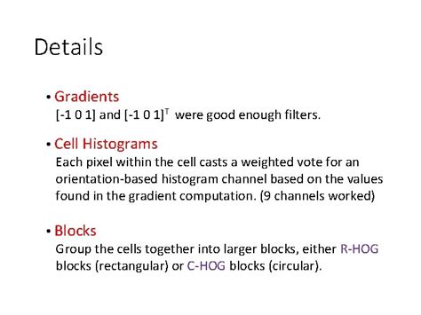 Object Detection Deep Learning And RCNNs Prof Linda