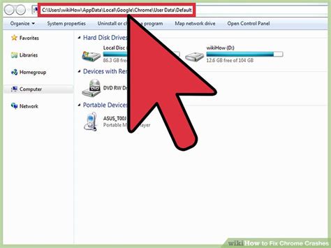 6 Ways To Fix Chrome Crashes Wikihow