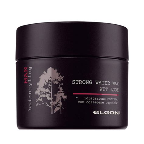 ელგონი თმის ცვილი სველი ეფექტით 100მლ ავერსი