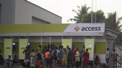 Dabafinance Nigerias Access Bank Plans Dollar Bond Sale To Fund