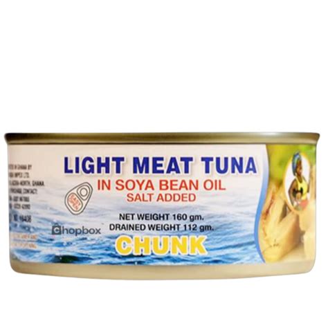 Ena Pa Tuna Flakes 160g Chopbox