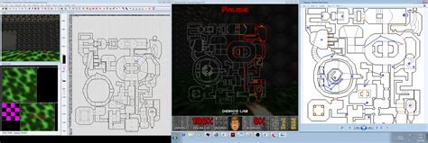 E2M4 Development Image Doom Reborn Mod For Doom Reborn ModDB