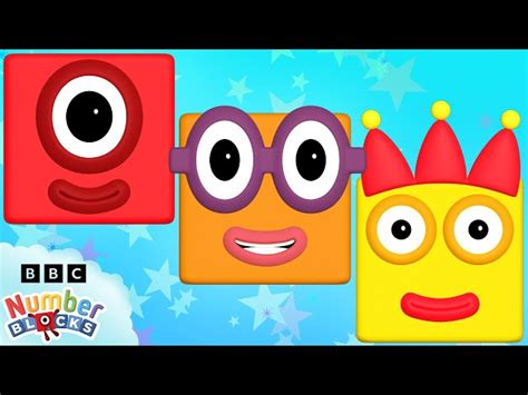 Numberblocks Patterns And Sequences Learn To Count Art Attack