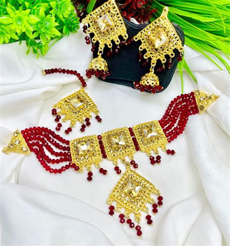 Choker Combo Set Zv Zeverat Pk