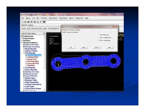 Ansys Tutorial 3 Grabcad Tutorials