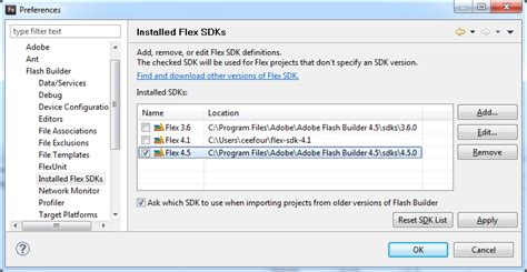 Mobile Flash Development