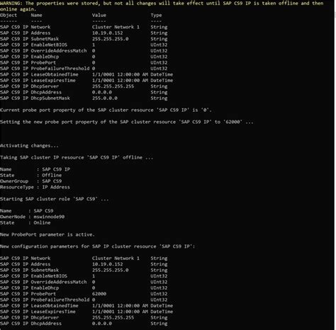 Setup Of Sap Content Server 754 With Maxdb In A Wsfc Environment Based