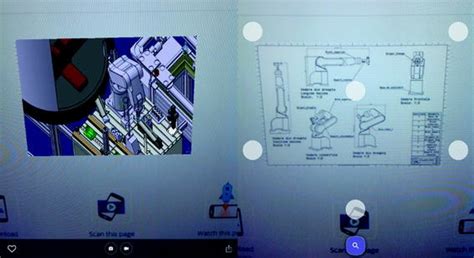 A Video Of The Virtual Assembly Process Superimposed Using Ar
