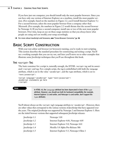 Special Edition Using Javascript Mcfedries Pdf