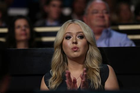 Tiffany Trump Enjoys Bridal Shower And Million Diamond Ring From