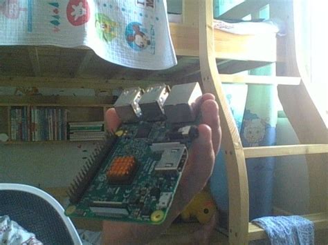 图片 Rapberry Pi树莓派远程遥控小车 两驱、网页遥控、超声波测距、视频监控 Make 趣无尽