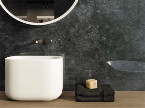 New Porcelanosas Xlight Large Format Porcelain Slabs Tileletter
