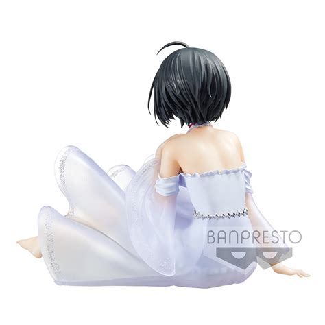 The Idolmaster Cinderella Girls Espresto See Through Materials Miho