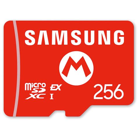 Samsung Microsd Express Card 256 Gb Für Nintendo Switch 2 My Nintendo