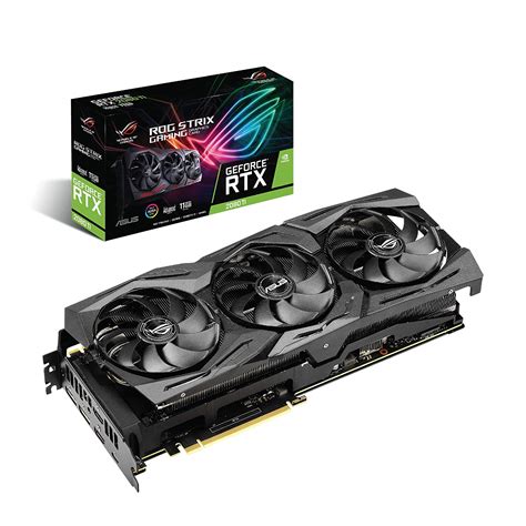 Tarjeta De Video Asus Rog Strix Rtx Precio Guatemala
