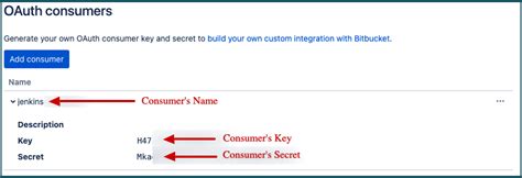 cicd process — cloning your repo with oauth in bitbucket cloud by