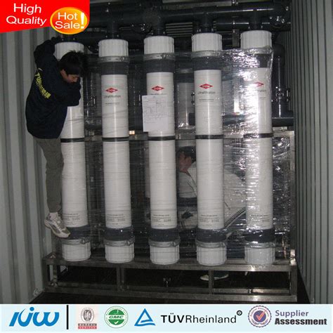 산업용 초보자 여과 Uf 시스템 Ultrafiltration Water Filter Uf 순수 물 정제 플랜트 제공 중국 제조업체 제공