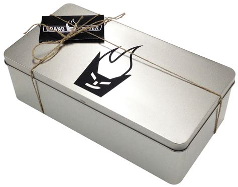 Metallbox - brandstifters Webseite!