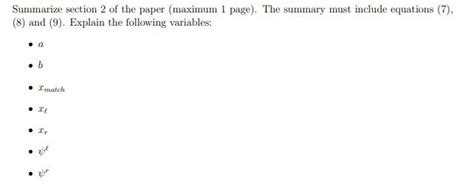Solved Numerov Method Please Explain The Following