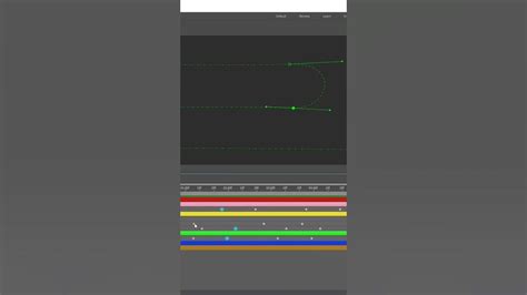 애프터이펙트 키프레임을 색상별로 관리하기 2023 세로 Managing Keyframes By Color In