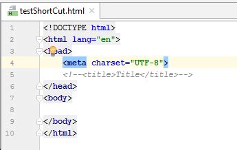 Comment In Html