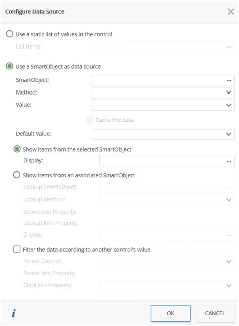 Drop Down List Control