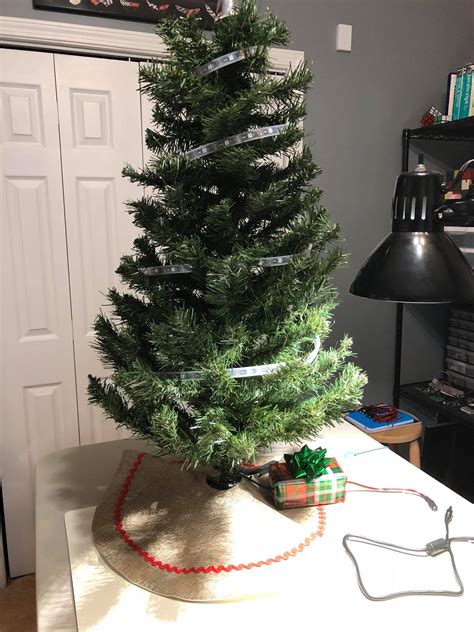 Neopixel Led Christmas Tree Tanners Website