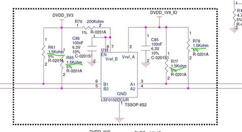 lsf0102 the signal pin pull up resistor value question logic forum