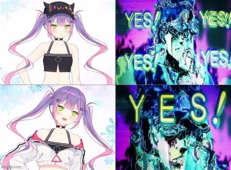 Towa Removes Her Scrolller