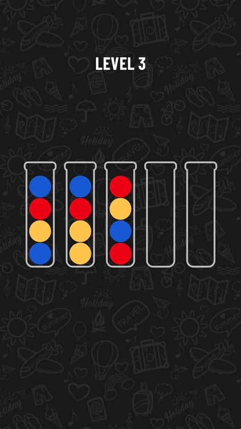 Ball Sort Puzzle Bubble Sort Puzzle Puzzles