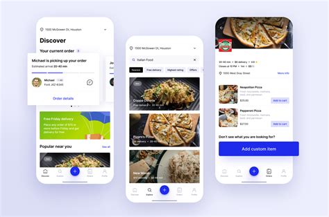 Personalized Mobile App Development And Design For Joi Trinetix