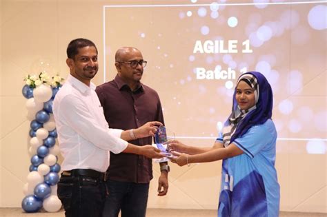 Learned From Agile 1 Training Syeda Jannatul Mawa Posted On The Topic