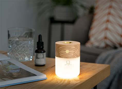 Smart Diffuser Lamp