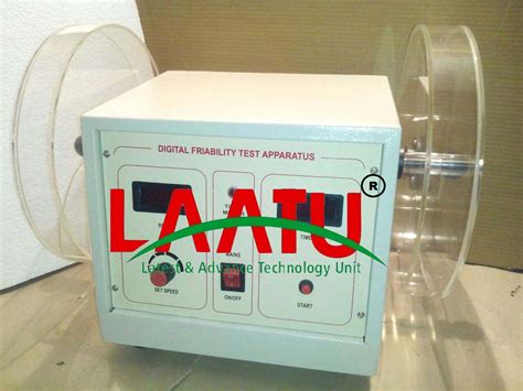 Tablet Friability Paryag Scientific