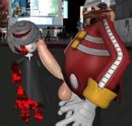 Post Animated Doctor Eggman Sage Sonic Frontiers Sonic The Hedgehog Series Xnalara