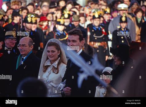 Francesca Habsburg Wedding