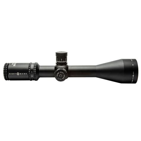 F Class Long Range Rifle Scope In Low Light Latitude 8 32x60