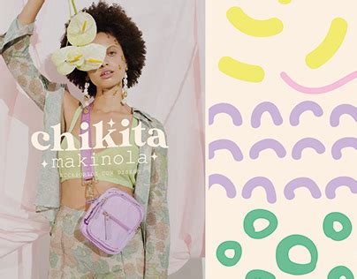 Chikita Projects Photos Videos Logos Illustrations And Branding On