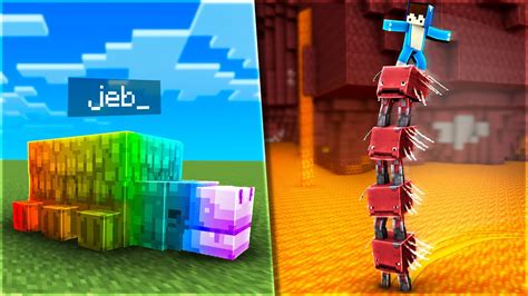 Ich Code Minecraft Mythen Realistisch In 24 Stunden Youtube