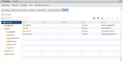 Monter Un Partage Nfs Synology Sur Un Vcenter Et Ses Hôtes Esxi