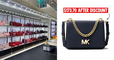 Michael Kors Imm Outlet Now Having Storewide Sale Till Aug 2 With