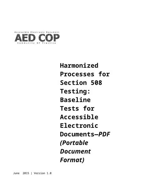 docx baseline tests for accessible electronic documents—pdf dokumen