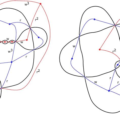 Making An Intermediate Graph For A Path Black Edges Are The Base Graph
