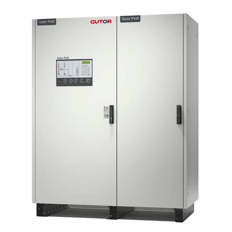 Gutor Secure Power International