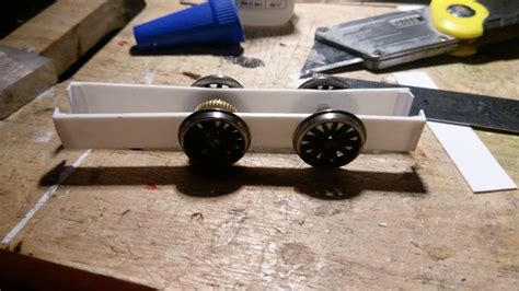 Scratch Built Time Again Nbr Lner Y10